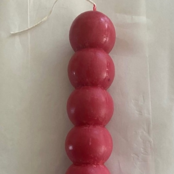 Other | 1 7 Knob Candle Altar Candle Spell Candle Soy | Poshmark